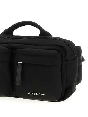Givenchy Essential U Nylon Fanny Pack