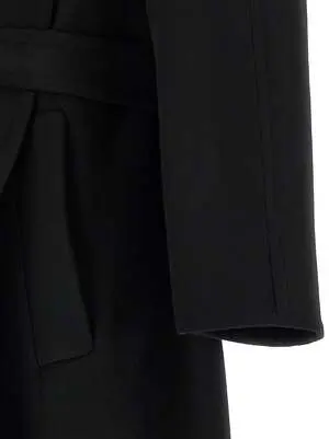 TOM FORD Long Cashmere Wool Coat
