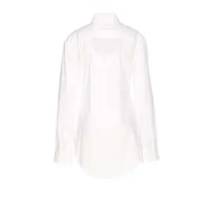 JEAN PAUL GAULTIER Graphic Print Cotton Shirt
