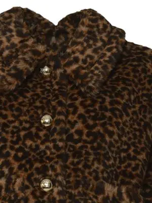 Max Mara Wool Cape - Multicolor