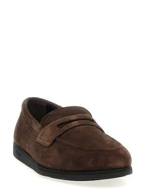 Church's Portsmouth Suede Loafers