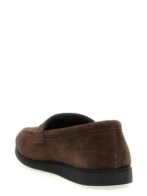 Church's Portsmouth Suede Loafers