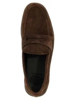 Church's Portsmouth Suede Loafers