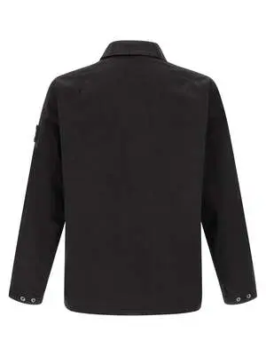 Stone Island Denim Overshirt