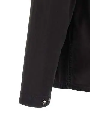 Stone Island Denim Overshirt