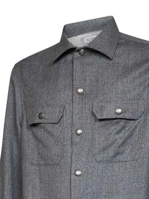 Brunello Cucinelli Shirt - Multicolor