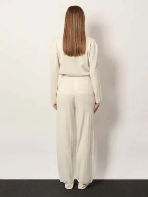 Max Mara Jardin Cashmere Trousers