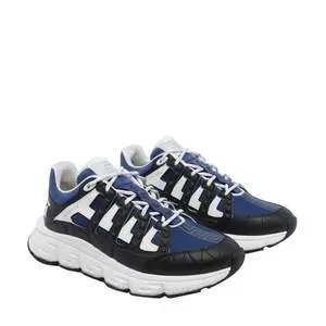 Versace Trigreca Sneakers - Blue