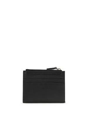Valentino Garavani Rockstud Zip Card Holder