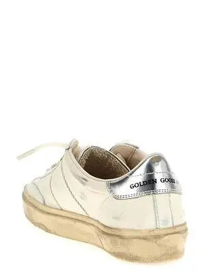 GOLDEN GOOSE Soul Star Leather Sneakers