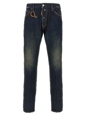 Dsquared2 Cool Guy Jeans - Blue
