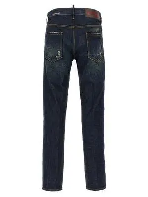 Dsquared2 Cool Guy Jeans - Blue