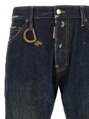 Dsquared2 Cool Guy Jeans - Blue