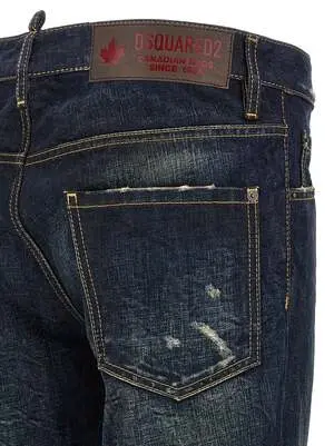 Dsquared2 Cool Guy Jeans - Blue