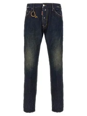 Dsquared2 Cool Guy Jeans - Blue