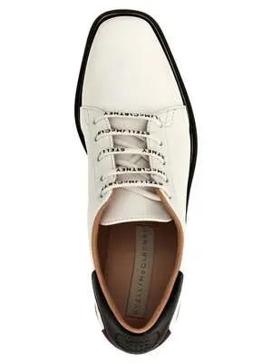 Stella McCartney Sneak-elyse Wedge