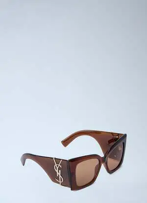 Saint Laurent Cat Eye Sunglasses