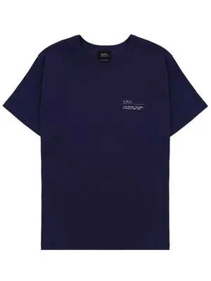 A.p.c. T-shirt Niclas