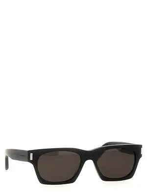 Saint Laurent Sl 402 Bold Sunrise Acetate Sunglasses