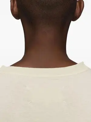 MAISON MARGIELA Numerical Cotton T-shirt