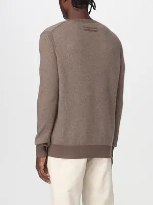 Zegna Cashmere Crewneck Sweater