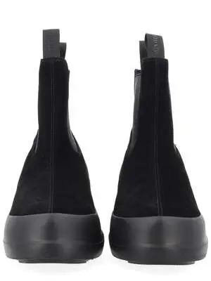 Moon Boot Suede Chelsea Boots