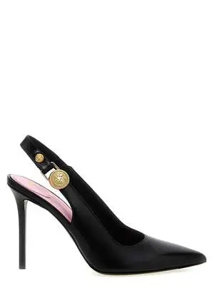 Balmain Slingback Pumps