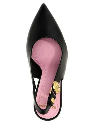 Balmain Eva Slingback Heels
