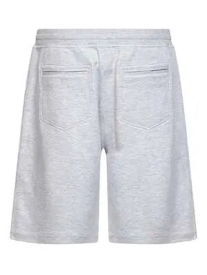 Brunello Cucinelli Double Fleece Bermuda Shorts