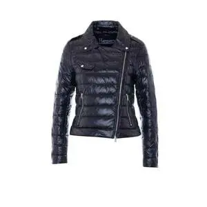 Herno Ultralight Bomber Jacket - Black