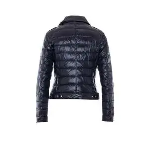 Herno Ultralight Bomber Jacket - Black