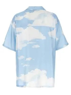 Moschino Silk Shirt