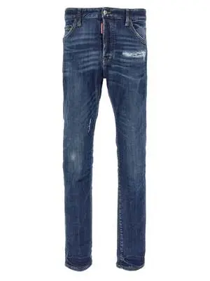 Dsquared2 Cool Guy Jeans - Blue