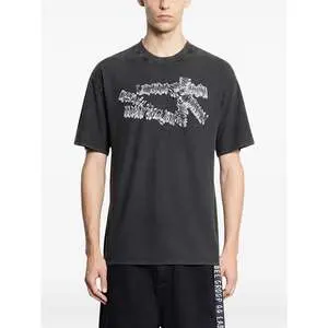 44 LABEL GROUP T-shirts & Vests T-shirts - Black