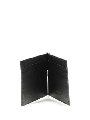 Saint Laurent Leather Wallet