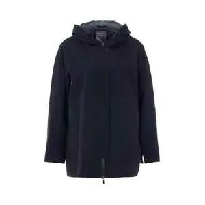 Herno Long-sleeve Zip-up Jacket - Black