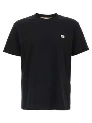 Valentino Garavani Vlogo' T-shirt - Black