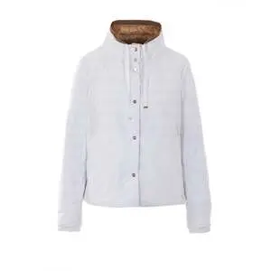Herno Reversible Down Jacket - Gray