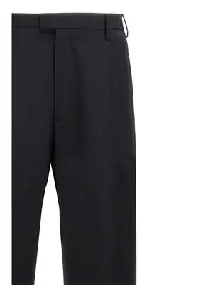 Marni Wool Blend Trousers