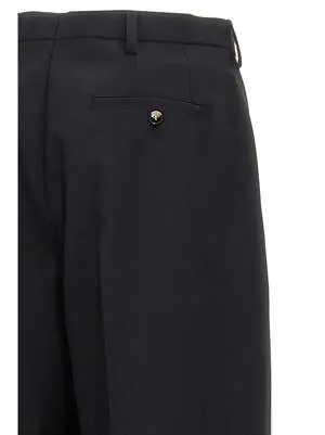 Marni Wool Blend Trousers