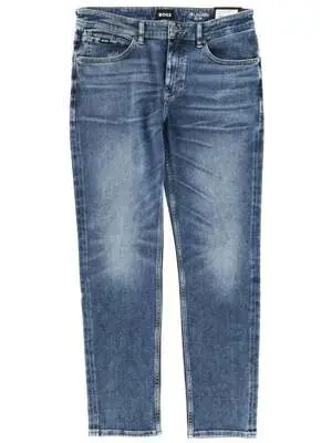 BOSS Delaware Slim Fit Jeans - Blue