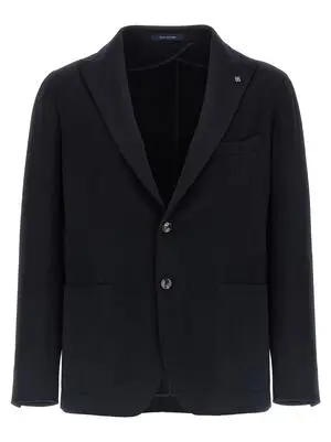 Tagliatore Cashmere Blazer