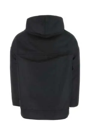 Valentino Garavani Nylon Hoodie
