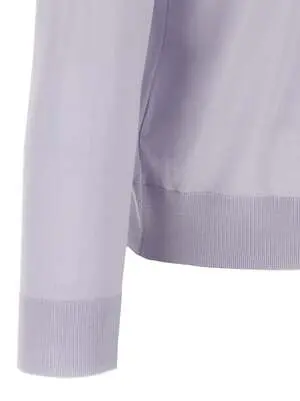 Kiton Ciro' Polo Shirt - Blue