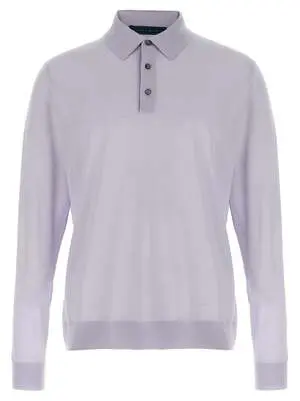 Kiton Ciro' Polo Shirt - Blue