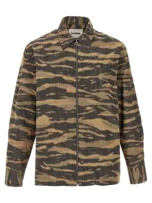 JIL SANDER 106' Shirt - Multicolor