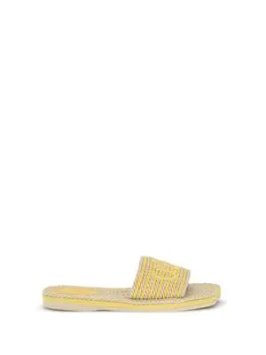 Chloe Two Tone Sandals For Women