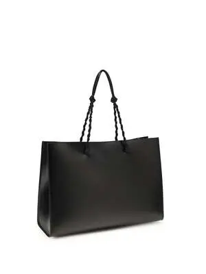 JIL SANDER Tangle Tote Bag