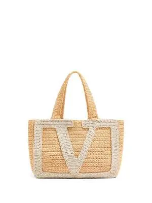 Valentino Garavani Crochet Bags For Women