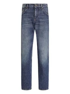 Dolce & Gabbana Regular Fit Jeans
